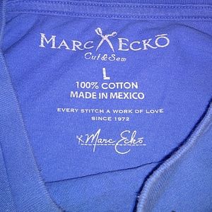 Marc Ecko | Shirts | Vintage Marc Ecko Cut Sew Graphic Tshirt | Poshmark